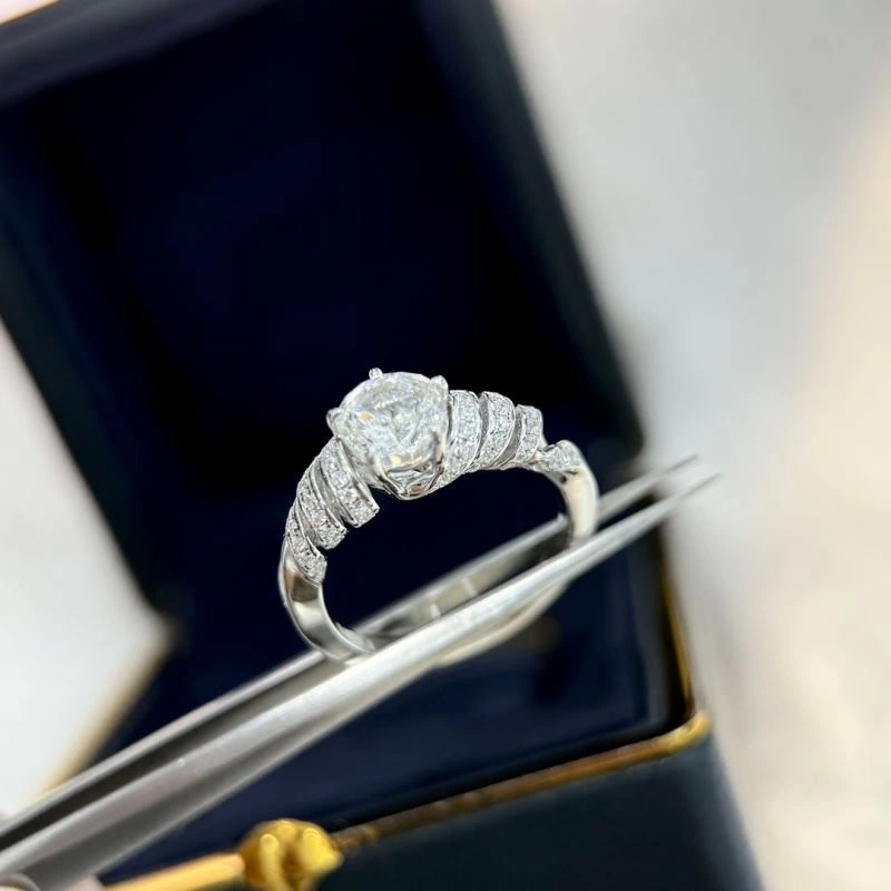 Authentic Chaumet Rings