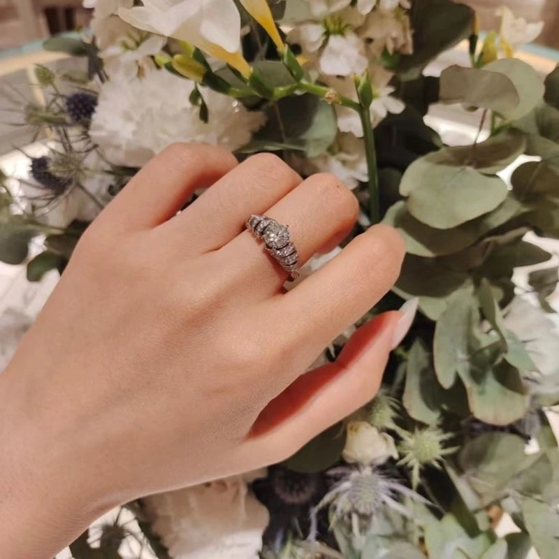 Authentic Chaumet Rings