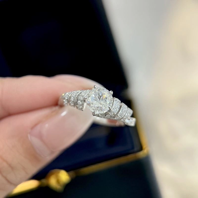 Authentic Chaumet Rings