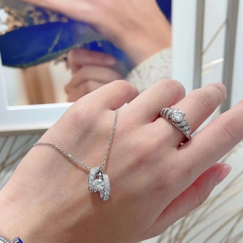 Authentic Chaumet Rings