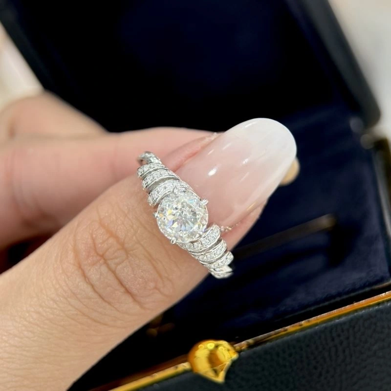 Authentic Chaumet Rings
