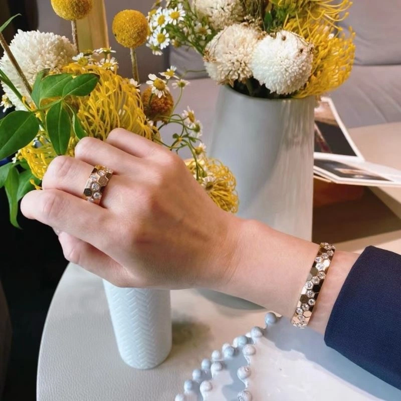 Original Chaumet Rings