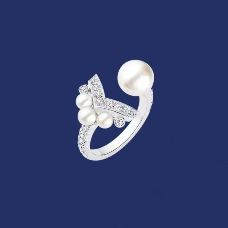 Brand-original Chaumet Rings