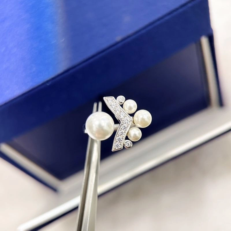 Brand-original Chaumet Rings