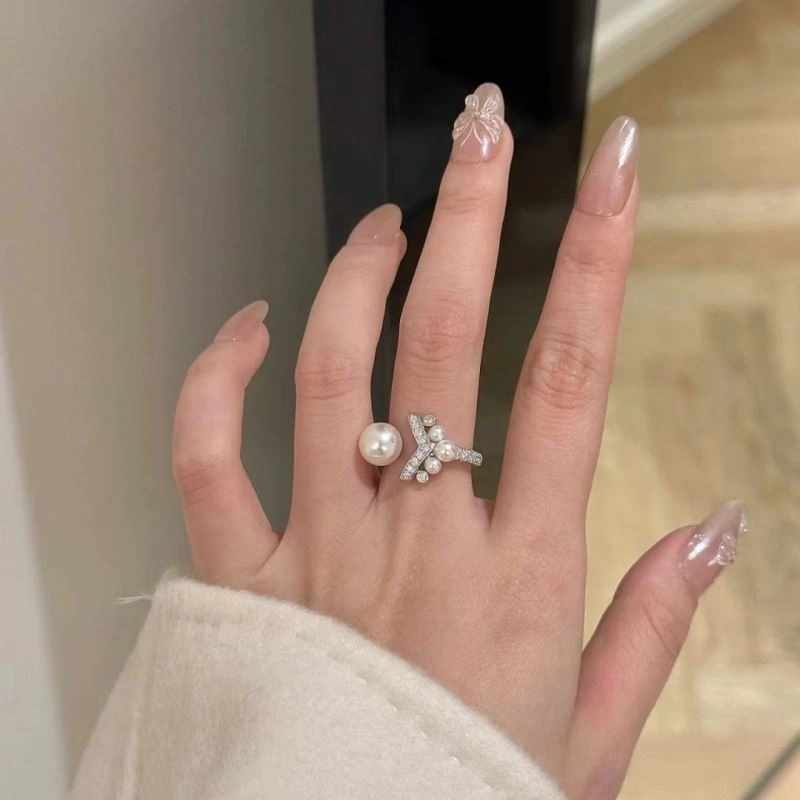 Brand-original Chaumet Rings