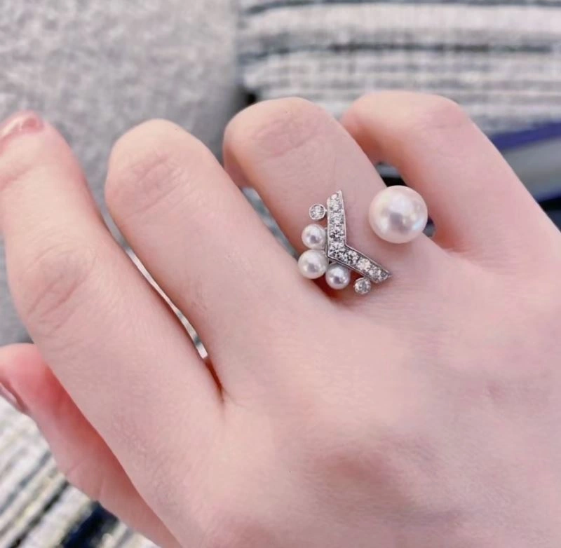 Brand-original Chaumet Rings