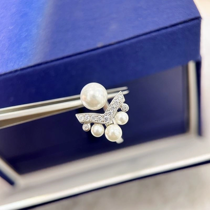 Brand-original Chaumet Rings