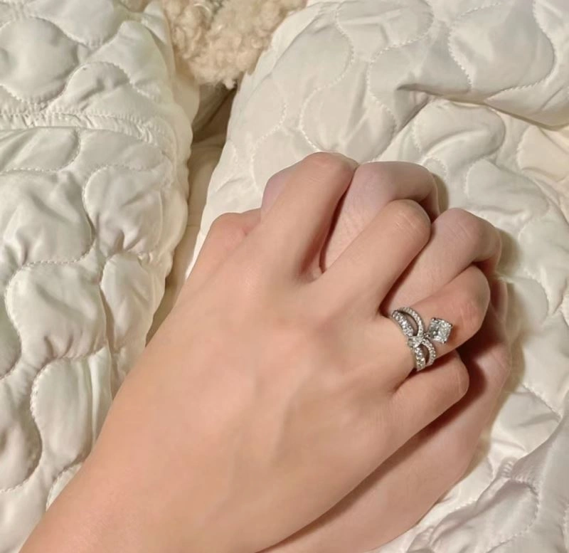 Chaumet Rings