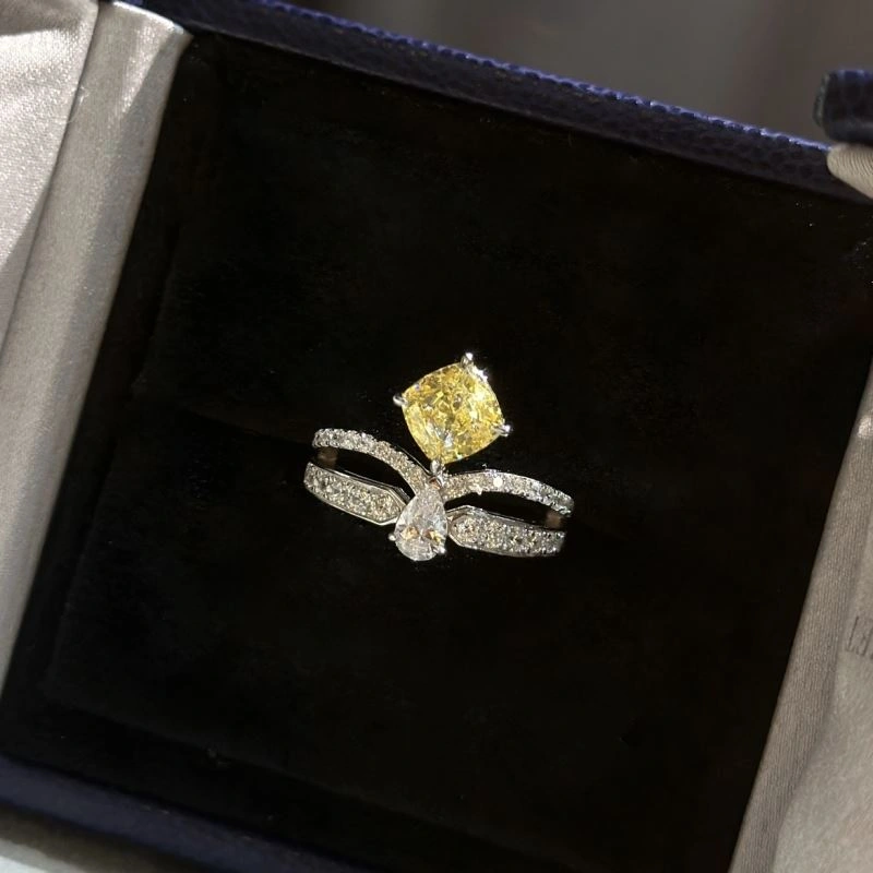Chaumet Rings