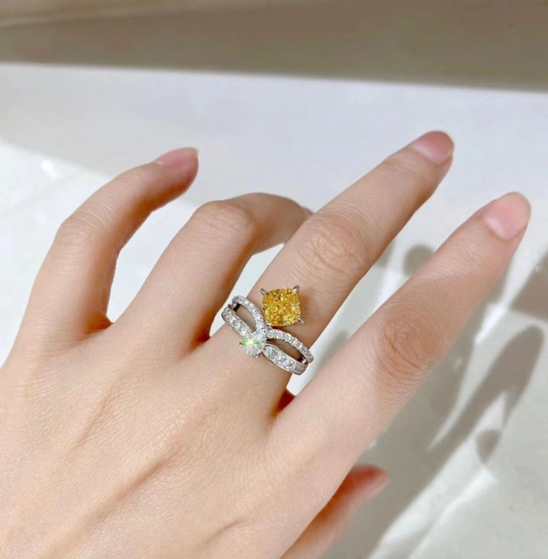 Factory-made Chaumet Rings