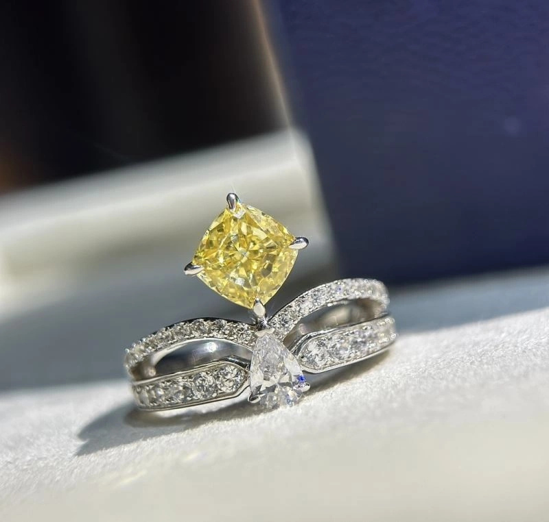 Factory-made Chaumet Rings