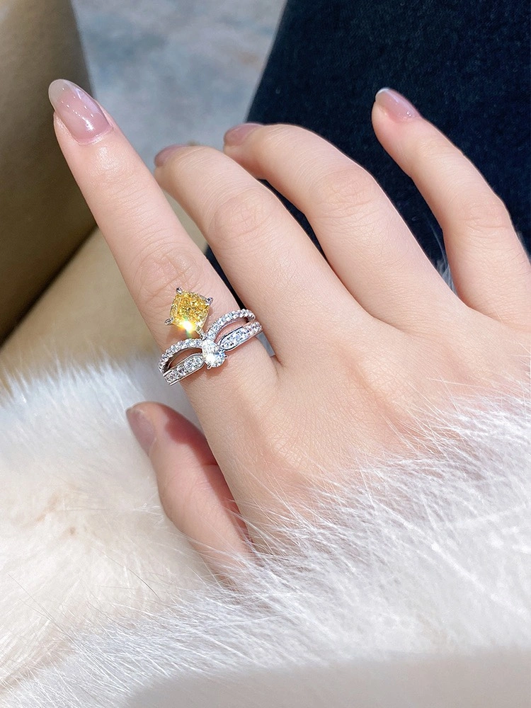 Factory-made Chaumet Rings
