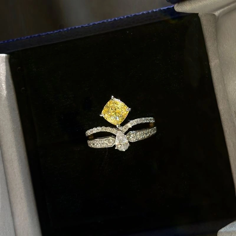 Factory-made Chaumet Rings