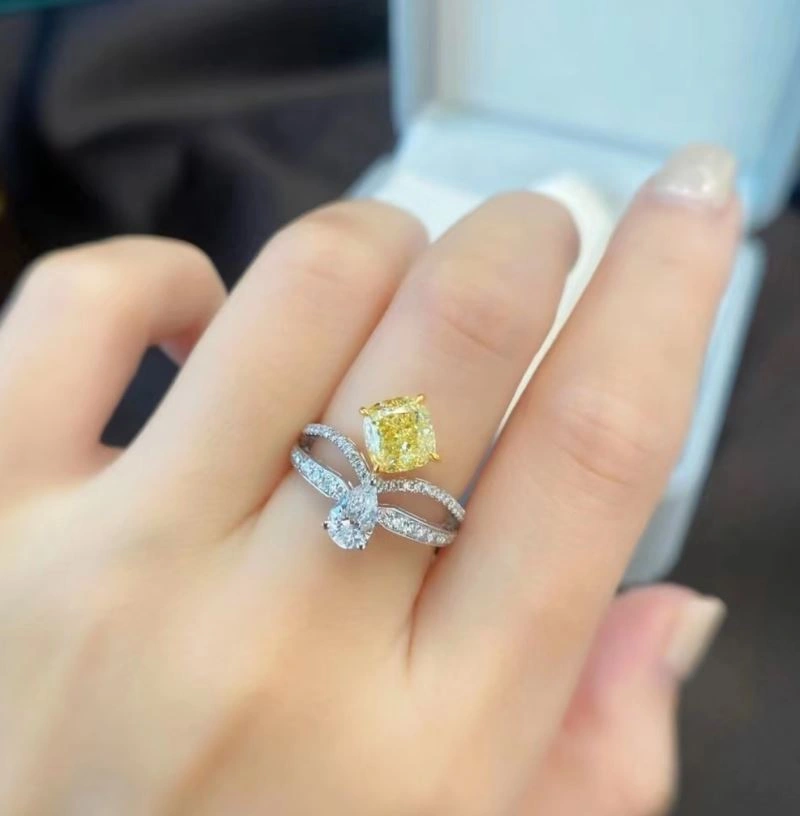 Factory-made Chaumet Rings