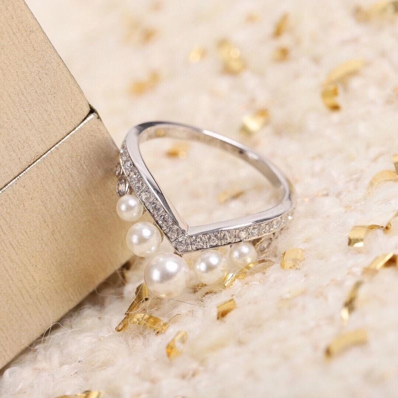 Cut-rate Chaumet Rings