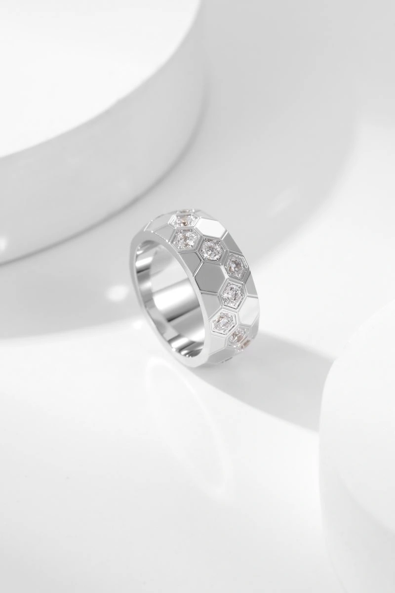 Economical Chaumet Rings