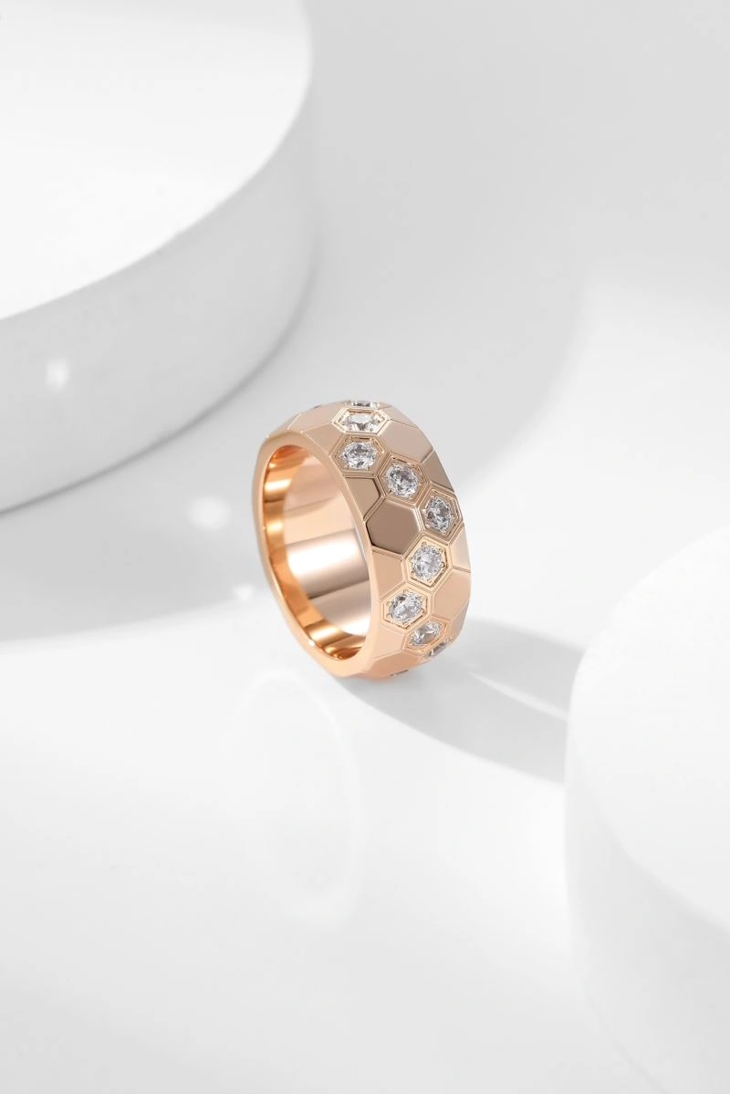 Economical Chaumet Rings