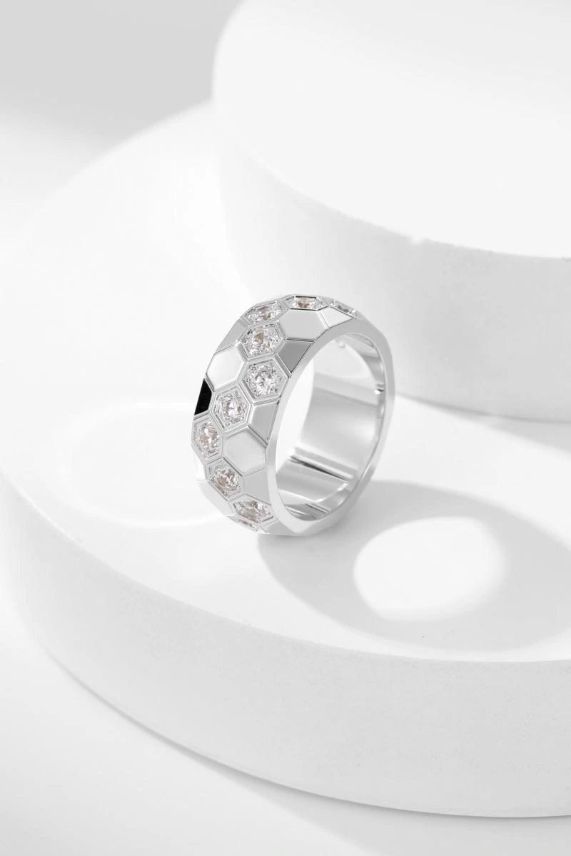 Economical Chaumet Rings