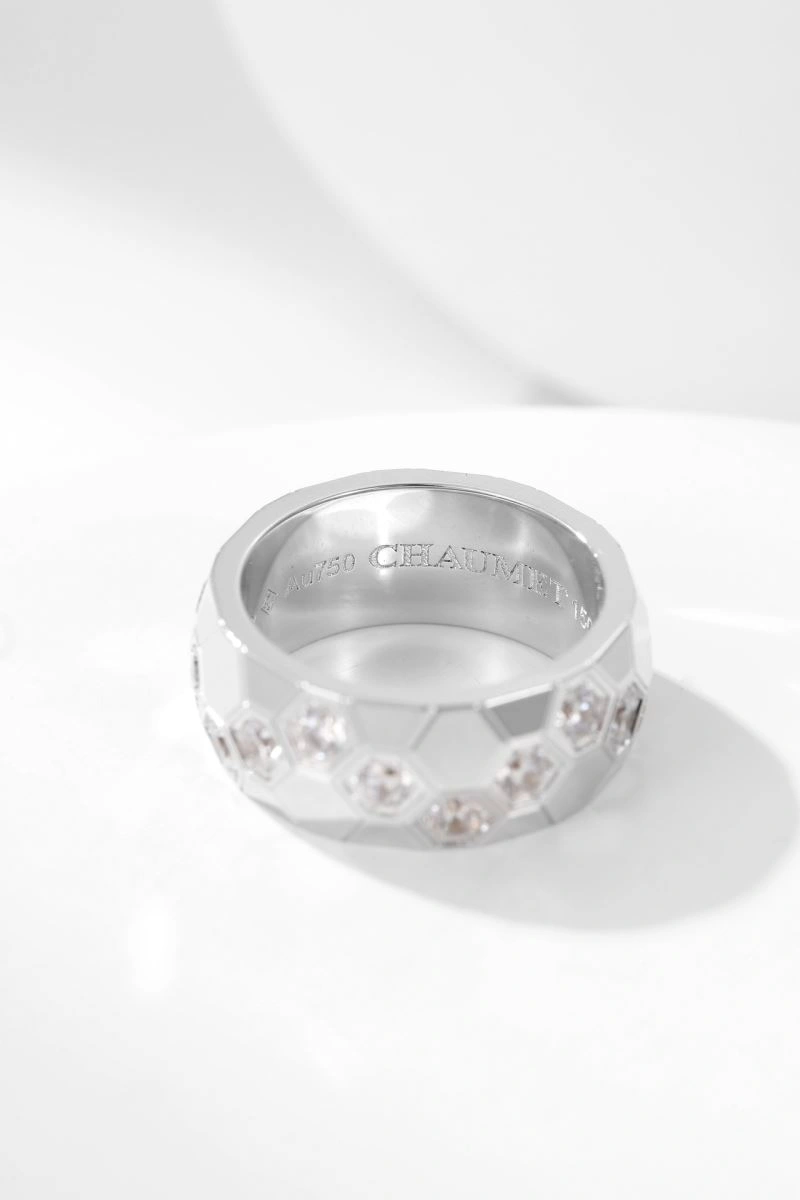 Economical Chaumet Rings
