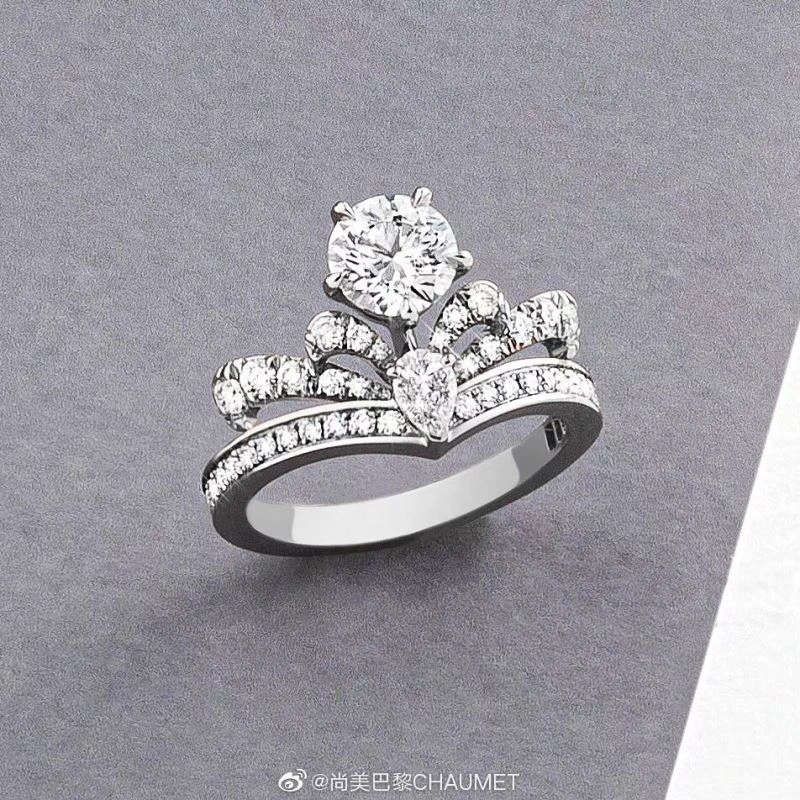 Perfect replica Chaumet Rings