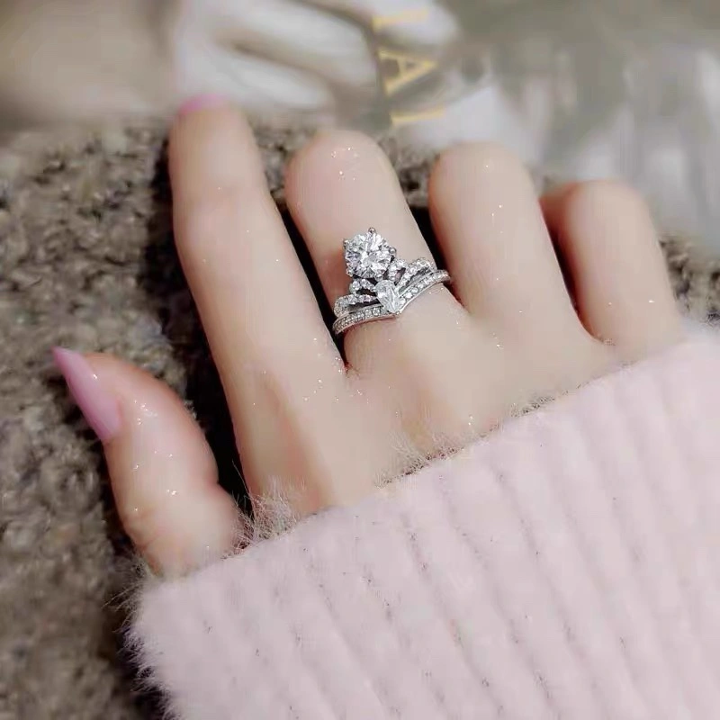Perfect replica Chaumet Rings