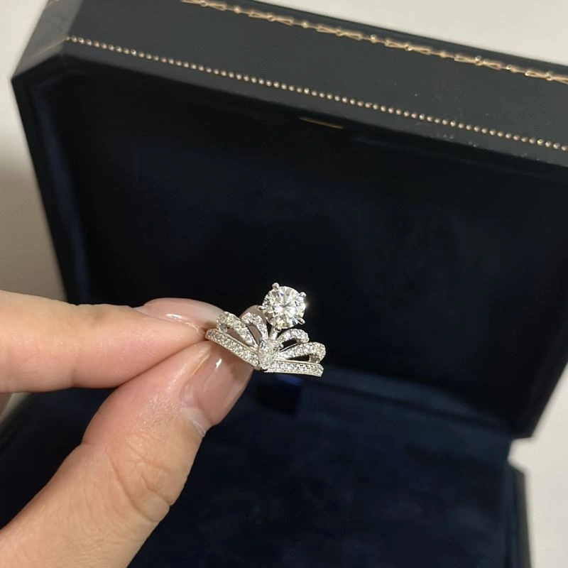 Perfect replica Chaumet Rings