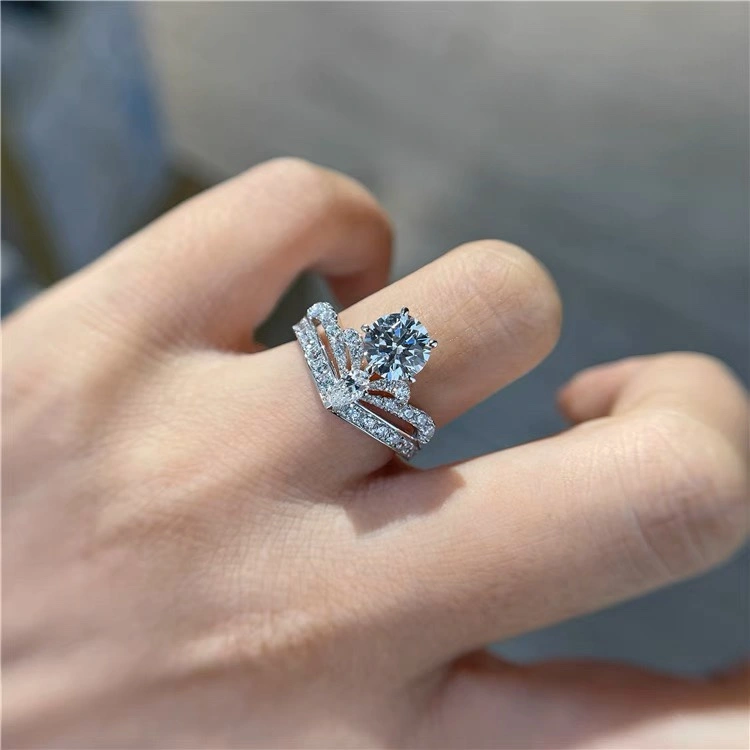Perfect replica Chaumet Rings