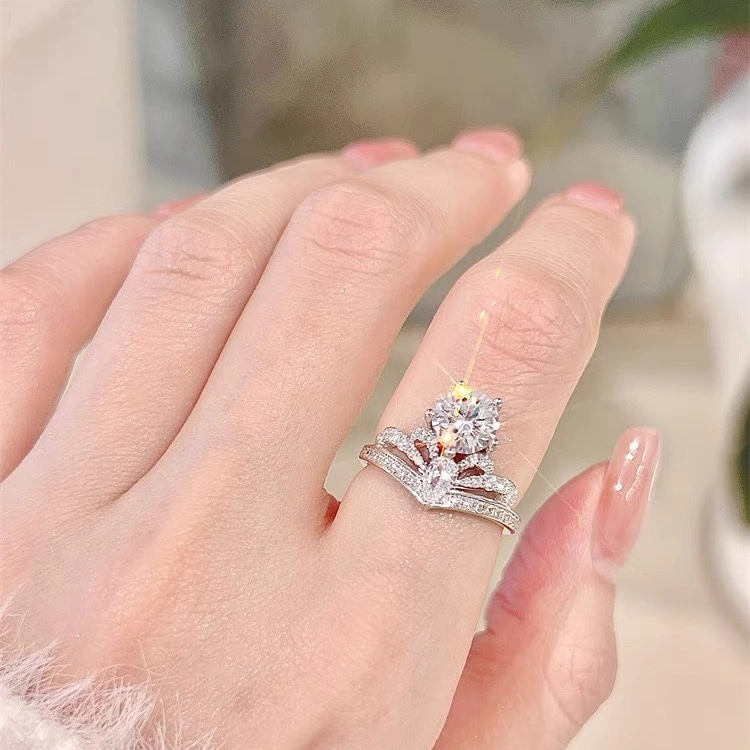 Perfect replica Chaumet Rings
