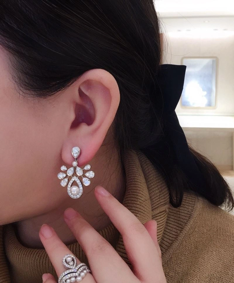 High fidelity Chaumet Rings