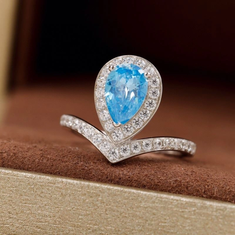 Mirror quality Chaumet Rings