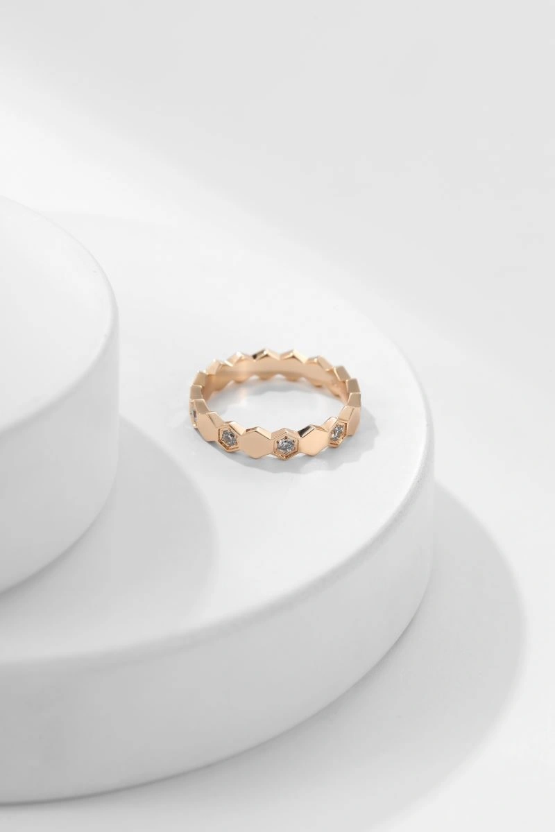 Cut-rate Chaumet Rings