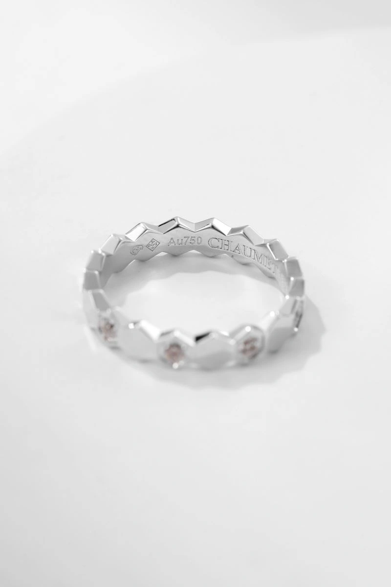 Cut-rate Chaumet Rings