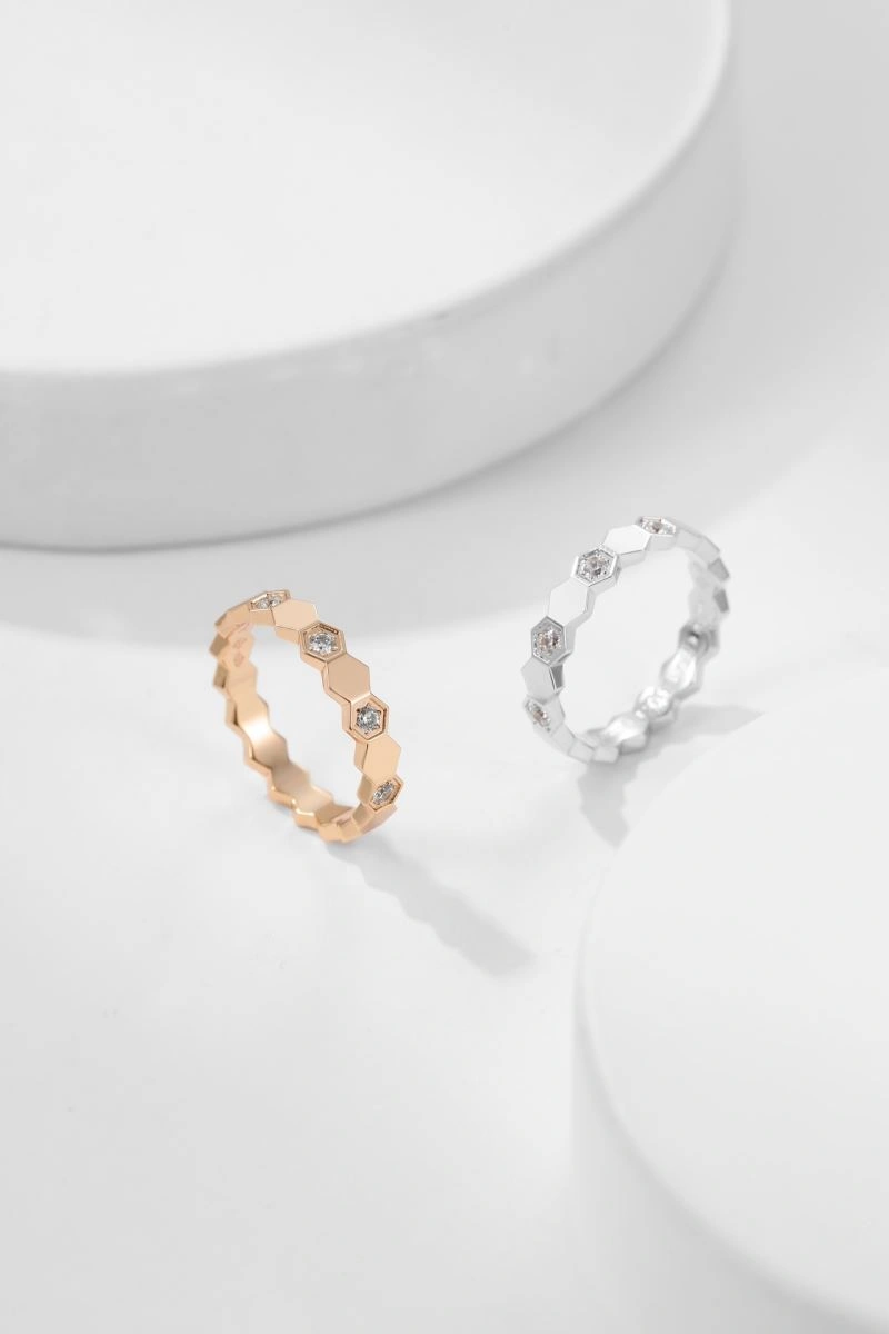Cut-rate Chaumet Rings