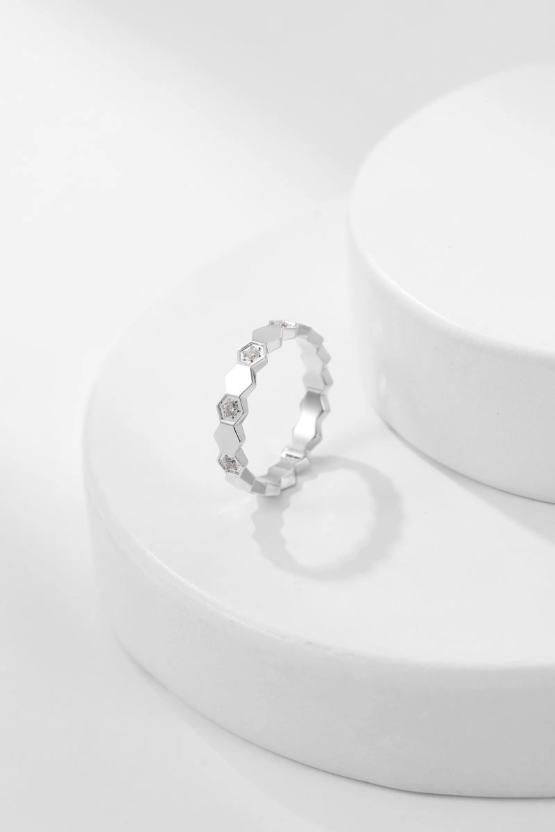 Cut-rate Chaumet Rings