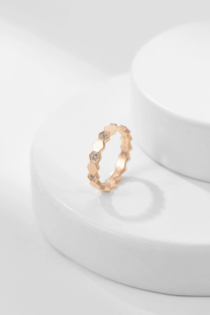 Cut-rate Chaumet Rings