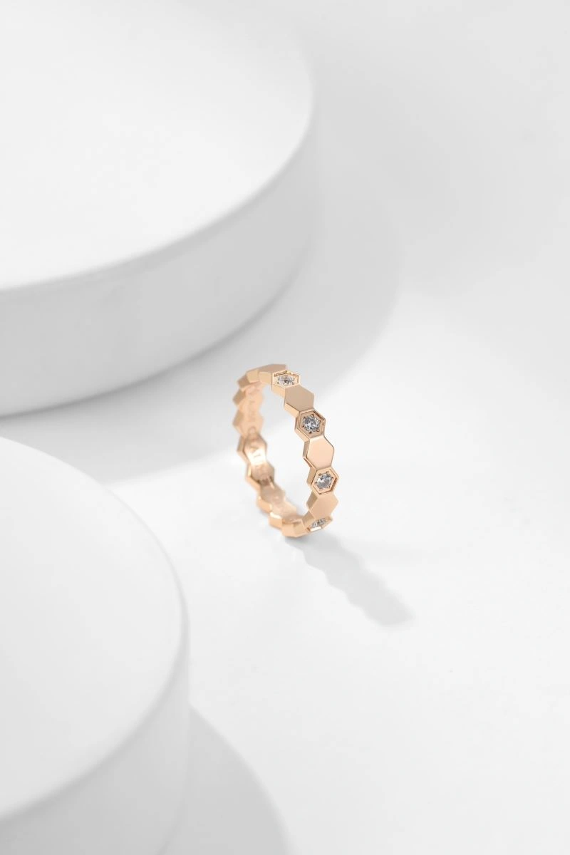 Cut-rate Chaumet Rings