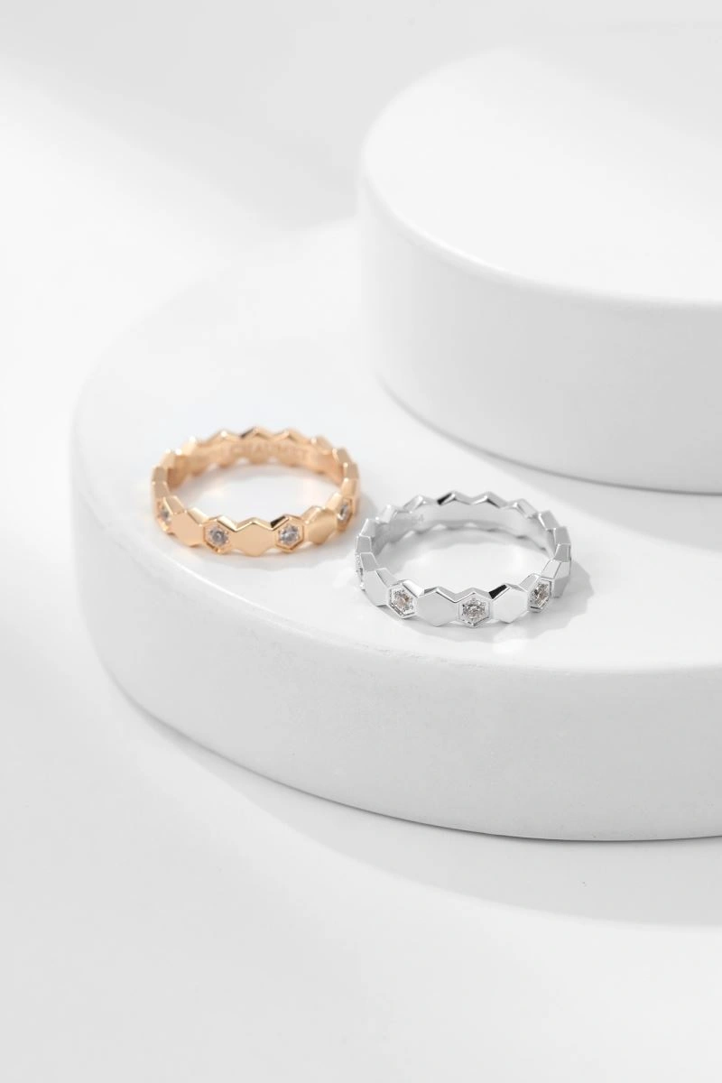 Cut-rate Chaumet Rings