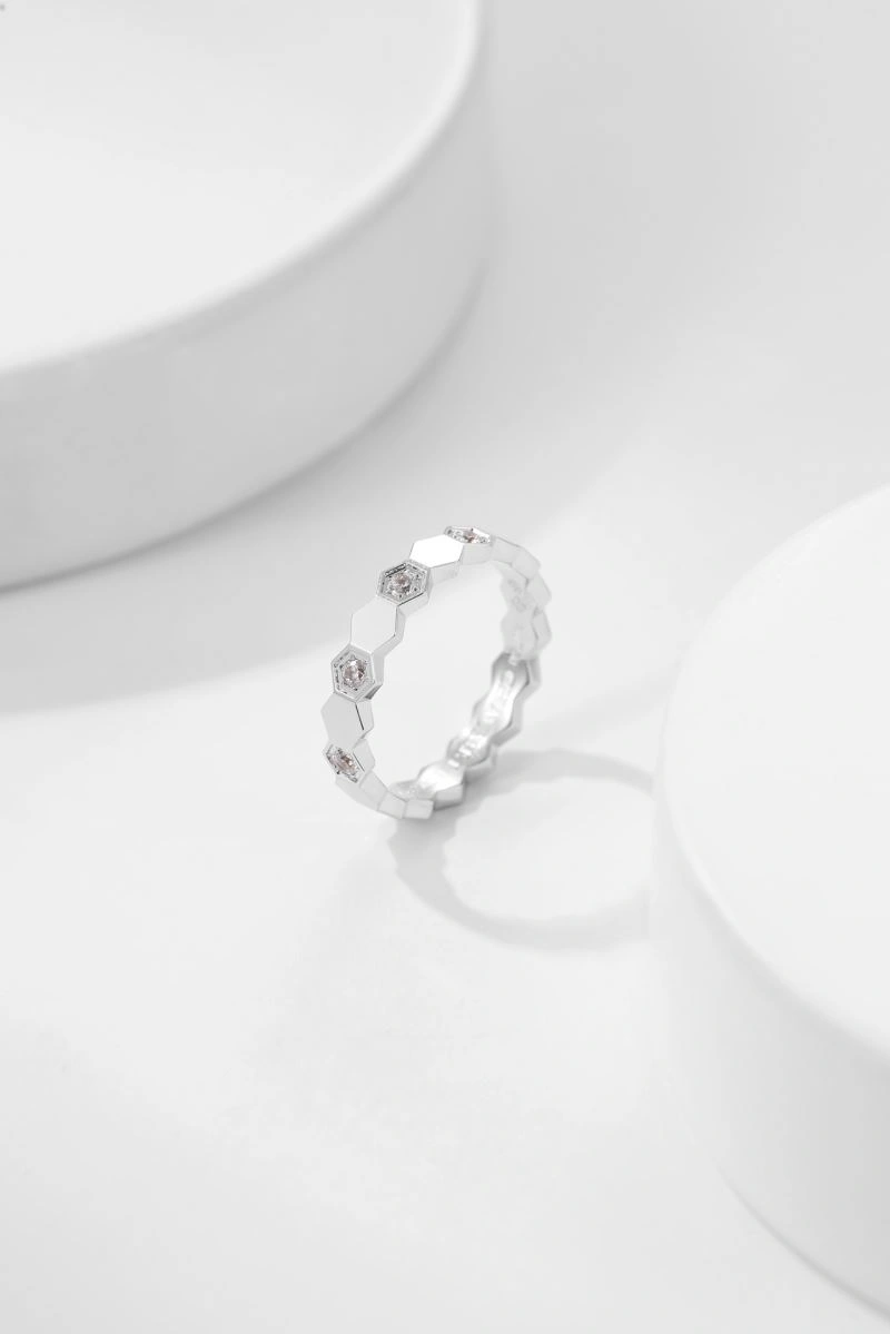 Cut-rate Chaumet Rings