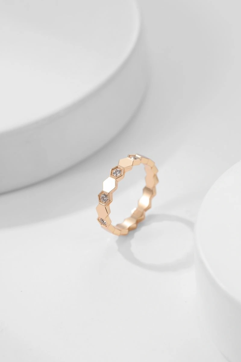Cut-rate Chaumet Rings