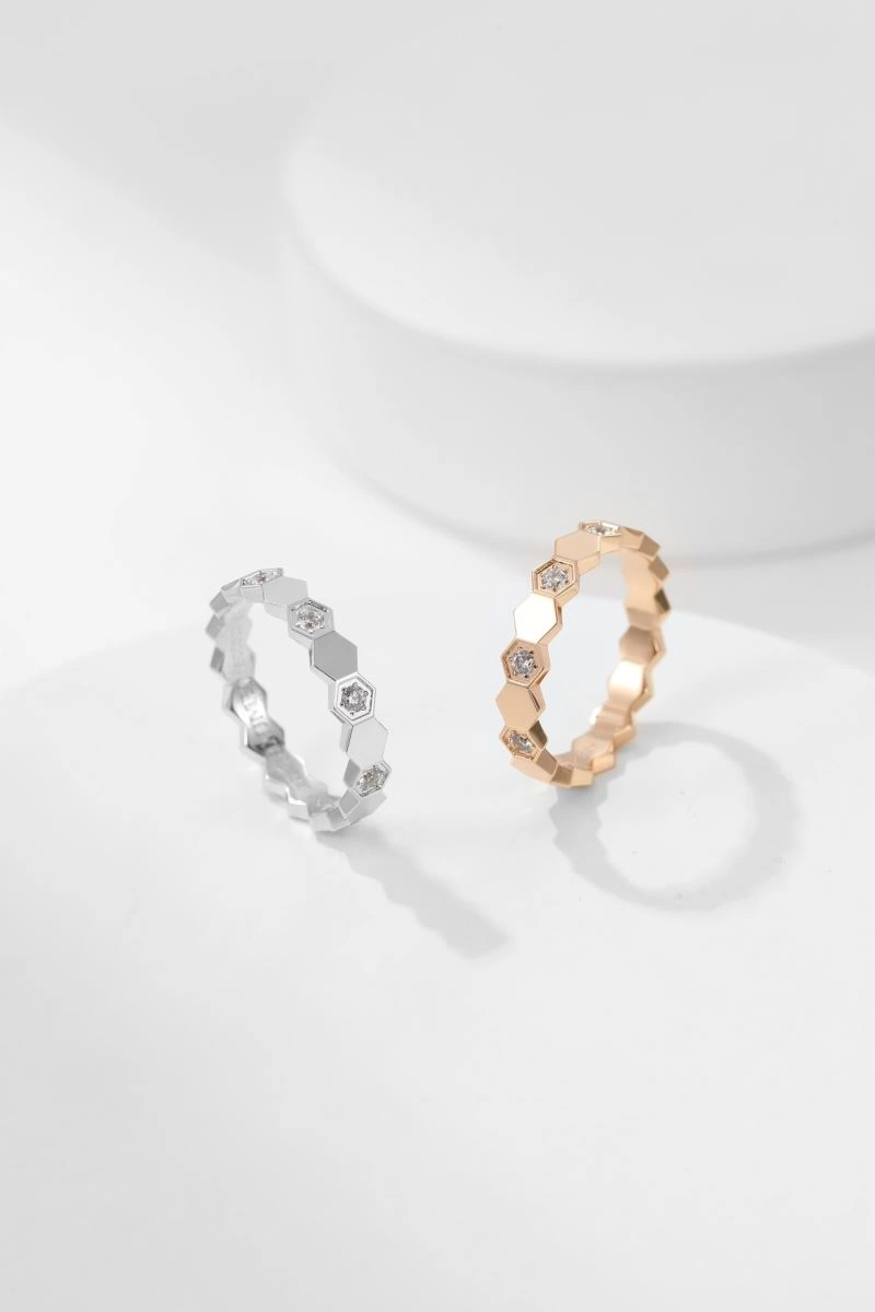 Cut-rate Chaumet Rings