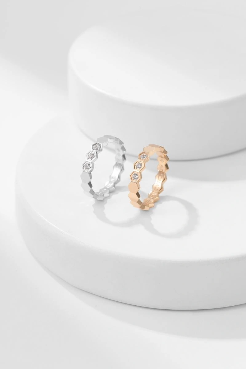 Economical Chaumet Rings