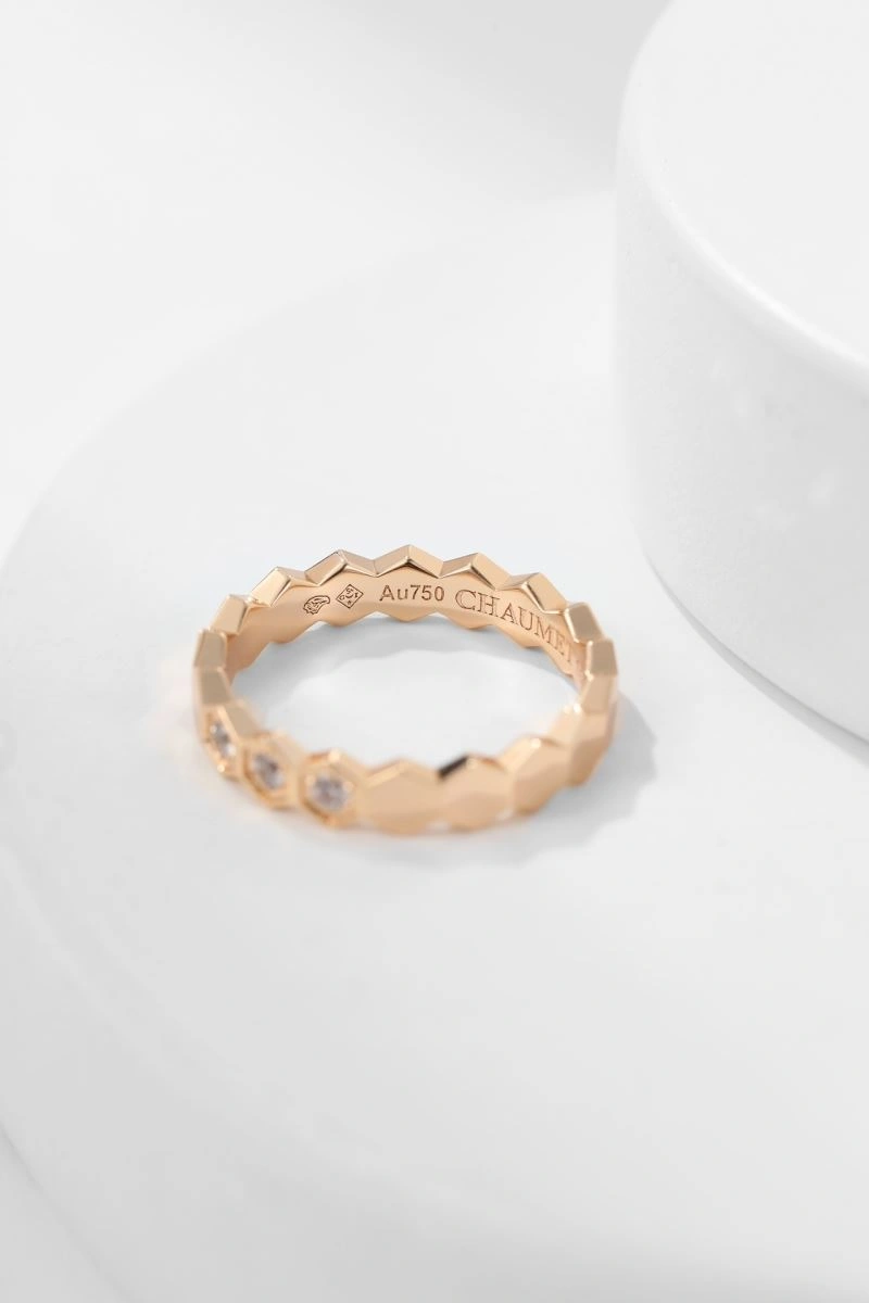 Economical Chaumet Rings