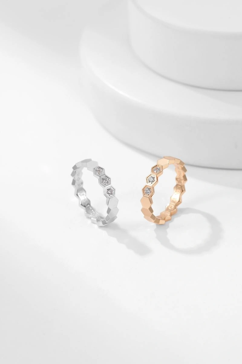 Economical Chaumet Rings
