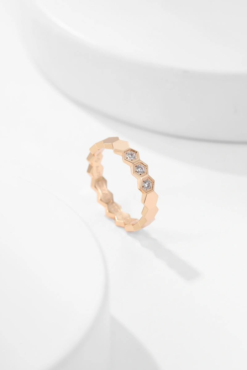 Economical Chaumet Rings