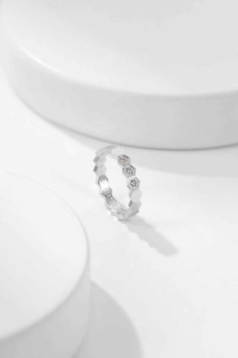 Economical Chaumet Rings