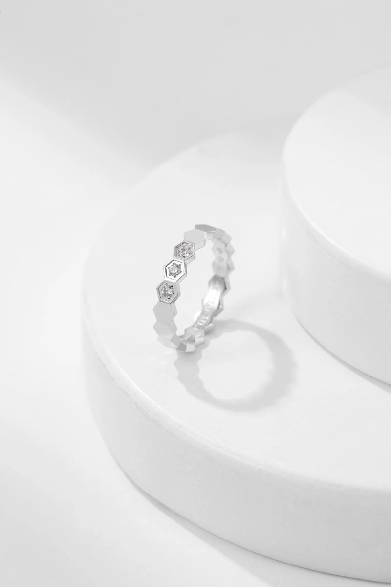 Economical Chaumet Rings