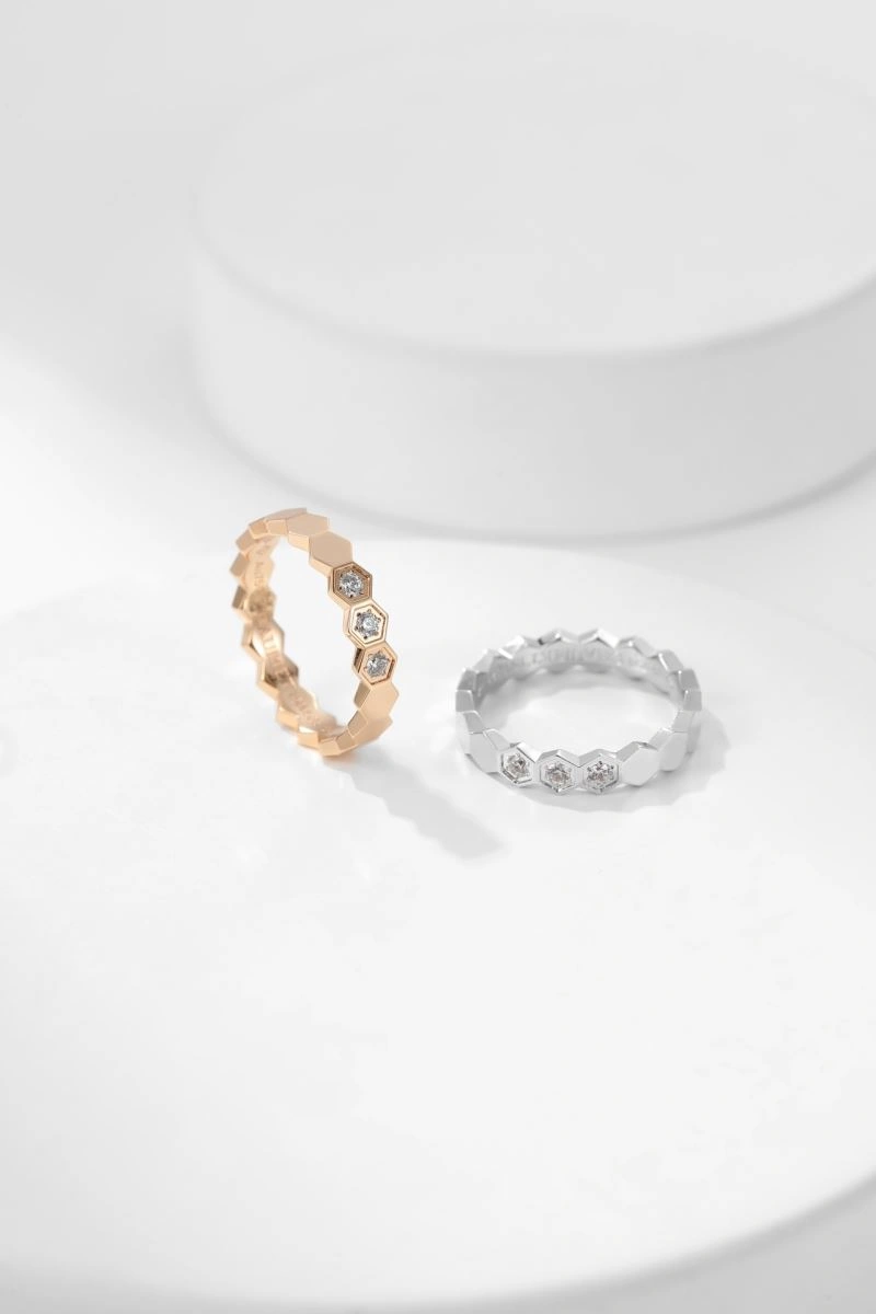 Economical Chaumet Rings