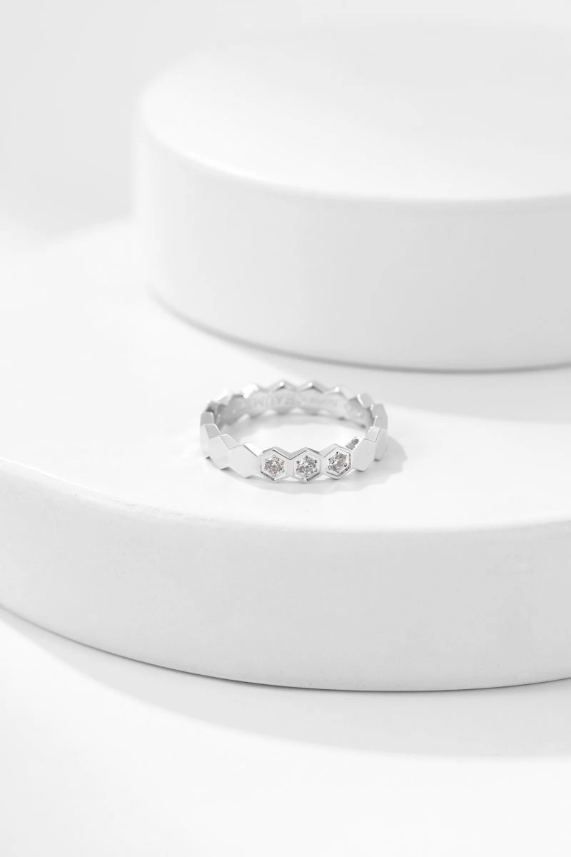 Economical Chaumet Rings