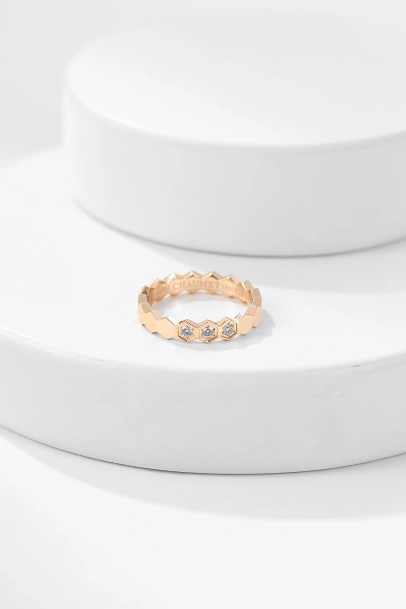 Economical Chaumet Rings