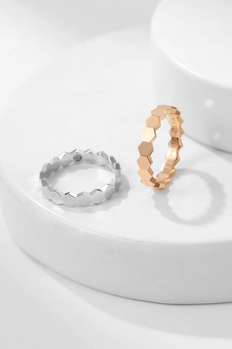 Discounted Chaumet Rings